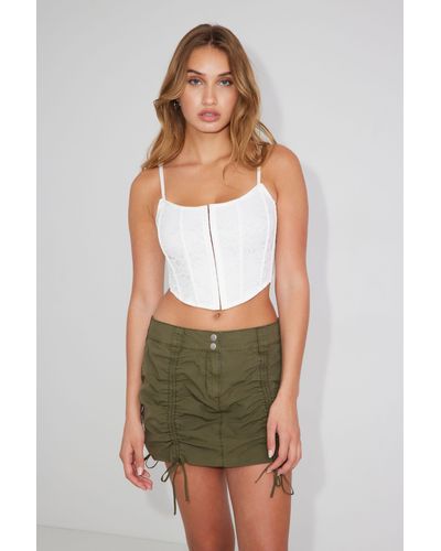 Women's Garage Mini skirts from $10 | Lyst - Page 2