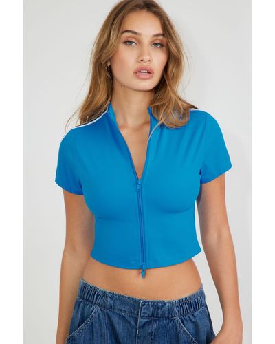 Garage Short-sleeve tops for Women | Online Sale up to 60% off | Lyst