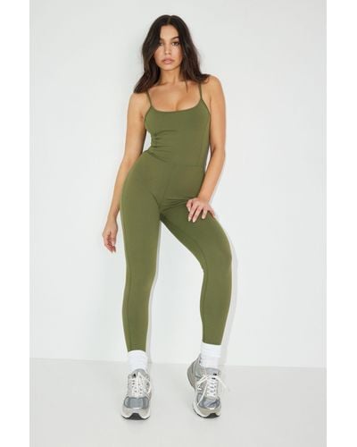 Green Garage Jumpsuits and rompers for Women | Lyst