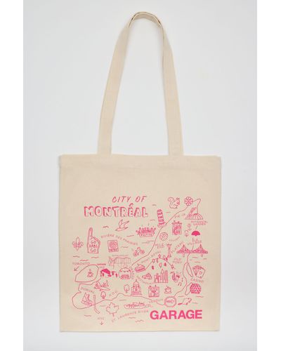 Women's Garage Bags from $10 | Lyst