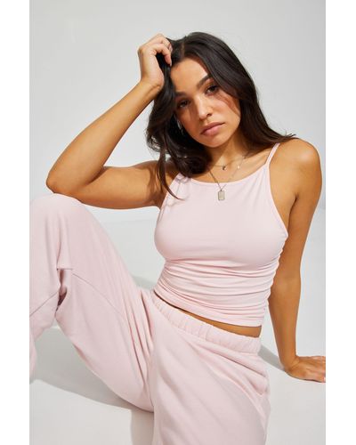 Pink Garage Tops for Women | Lyst