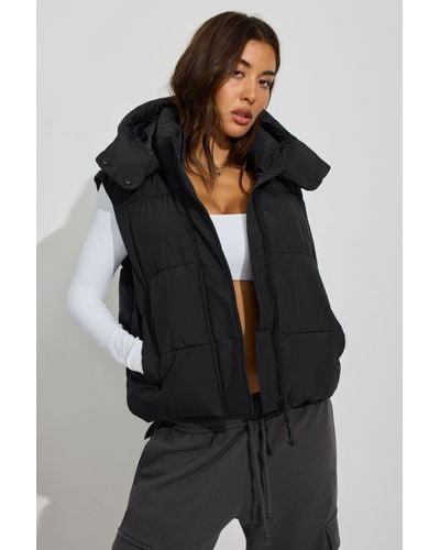 Black Garage Jackets for Women | Lyst