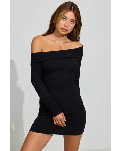 Black Garage Dresses for Women | Lyst