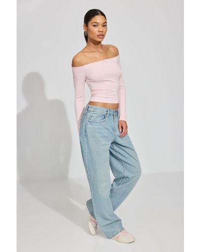 Garage Colored Jeans for Women | Lyst