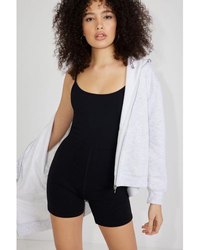 Black Garage Jumpsuits and rompers for Women | Lyst