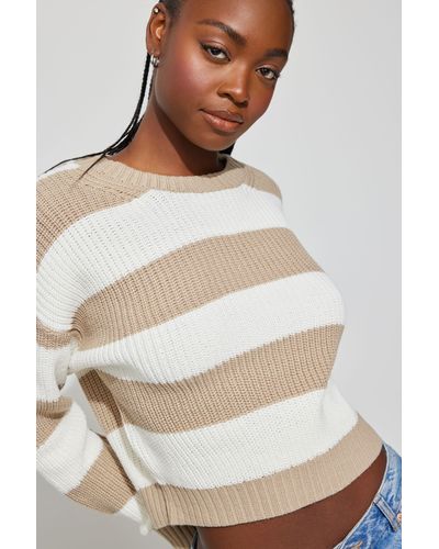 Women's Garage Sweaters and pullovers from $35 | Lyst