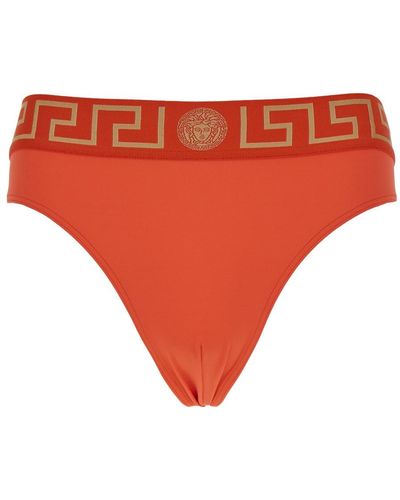Red Versace Underwear for Men | Lyst