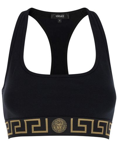 Versace Sports Bras for Women - Up to 75% off | Lyst