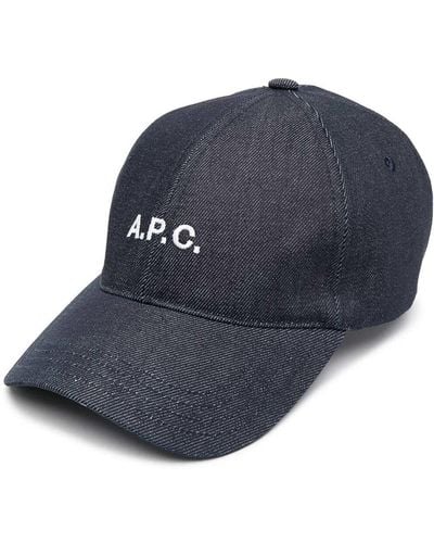 A.P.C. Hats for Men | Online Sale up to 62% off | Lyst