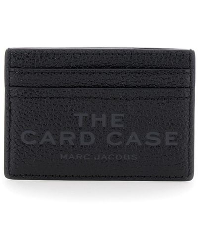 Black Marc Jacobs Wallets and cardholders for Women | Lyst