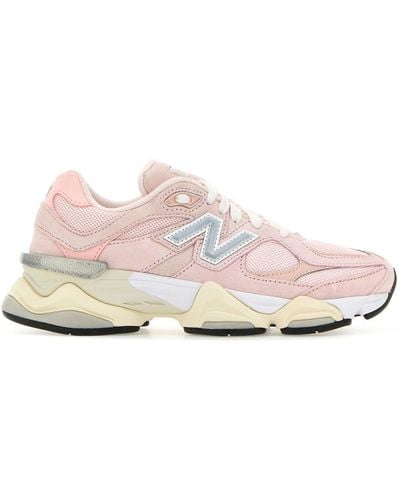 Pink New Balance Sneakers for Women | Lyst