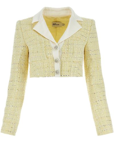 Self-Portrait Blazers, sport coats and suit jackets for Women | Online ...