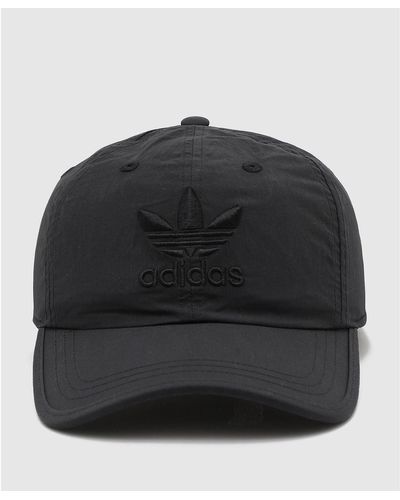 Black adidas Originals Hats for Men | Lyst UK