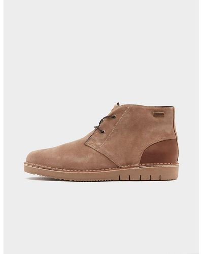 Barbour Chukka boots and desert boots for Men | Online Sale up to 50% ...