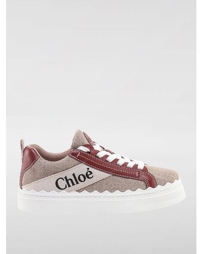 Pink Chloé Shoes for Women | Lyst