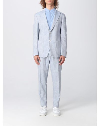 Eleventy Suits for Men | Online Sale up to 74% off | Lyst