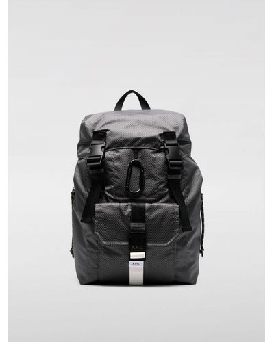 A.P.C. Backpacks for Men | Online Sale up to 66% off | Lyst