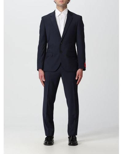 HUGO Suits for Men | Online Sale up to 64% off | Lyst