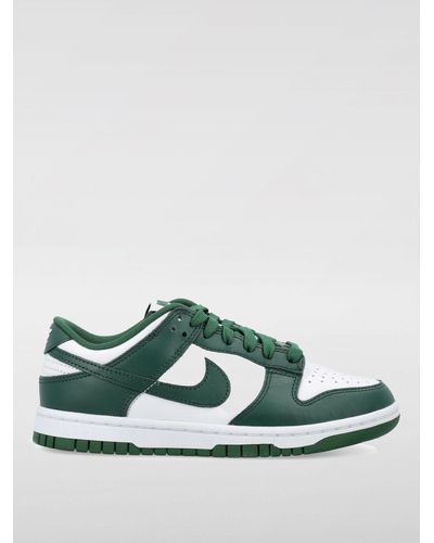 Green Nike Shoes for Men | Lyst