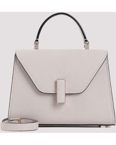 Natural Valextra Tote bags for Women | Lyst