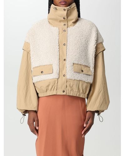 Natural Ulla Johnson Jackets for Women | Lyst