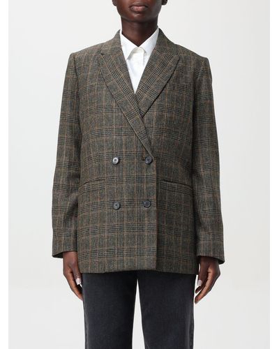 Gray A.P.C. Clothing for Women | Lyst