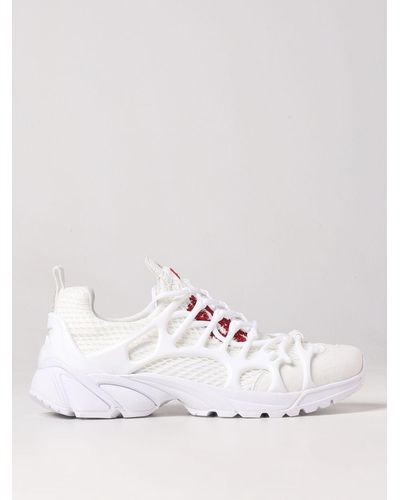 White 44 Label Group Sneakers for Men | Lyst