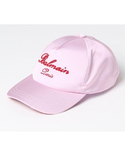 Balmain Hats for Women | Online Sale up to 55% off | Lyst