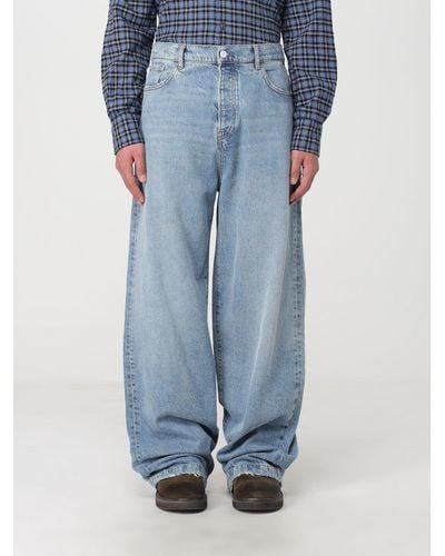 Blue AMISH Jeans for Men | Lyst