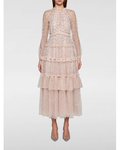 Pink Needle & Thread Dresses for Women | Lyst