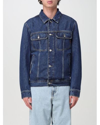 Blue DIESEL Clothing for Men | Lyst