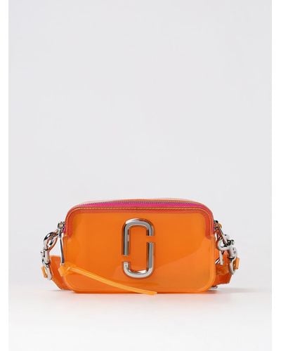 Orange Marc Jacobs Bags for Women | Lyst