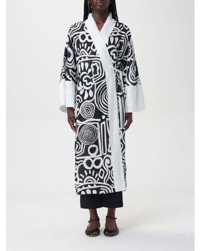 Liviana Conti Long coats and winter coats for Women | Online Sale up to ...