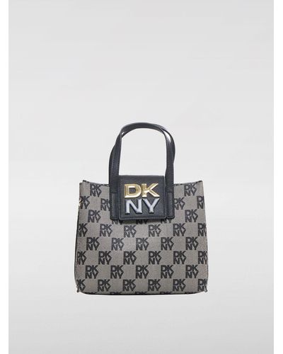 Black DKNY Shoulder bags for Women | Lyst