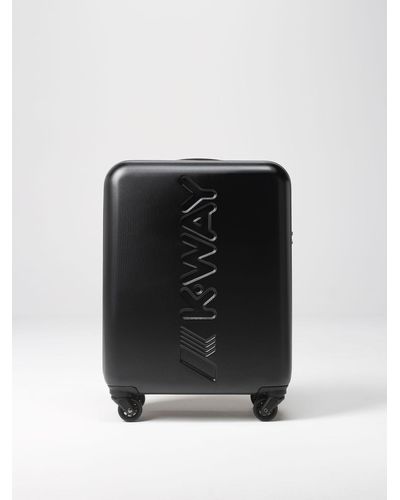 K-Way Luggage and suitcases for Men | Online Sale up to 30% off | Lyst ...