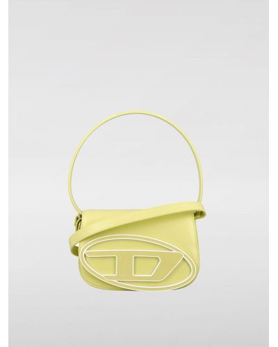 Yellow DIESEL Bags for Women | Lyst