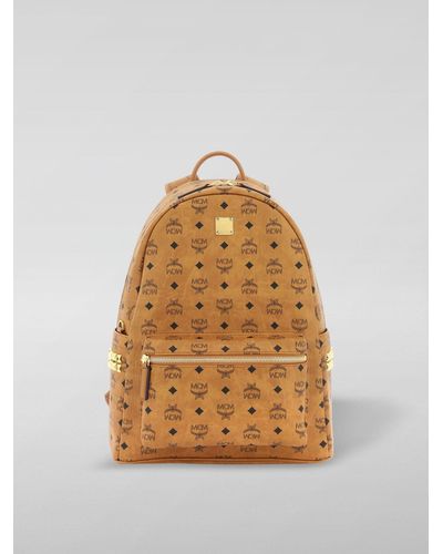 Natural MCM Bags for Men | Lyst