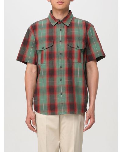 Green Filson Shirts for Men | Lyst