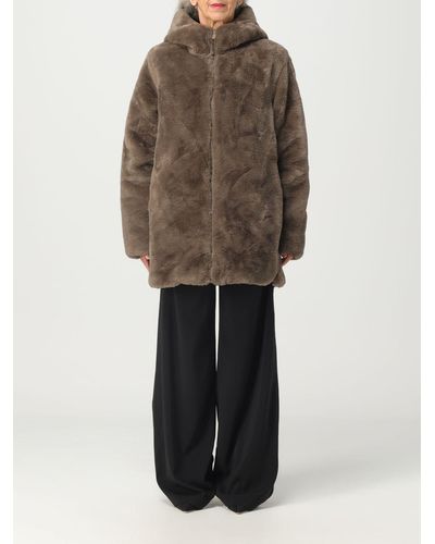 Gray Save The Duck Coats for Women | Lyst Gray Save The Duck Coats for Women | Lyst