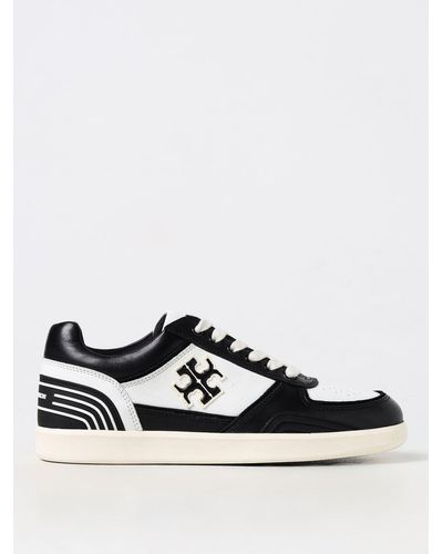 White Tory Burch Sneakers for Women | Lyst