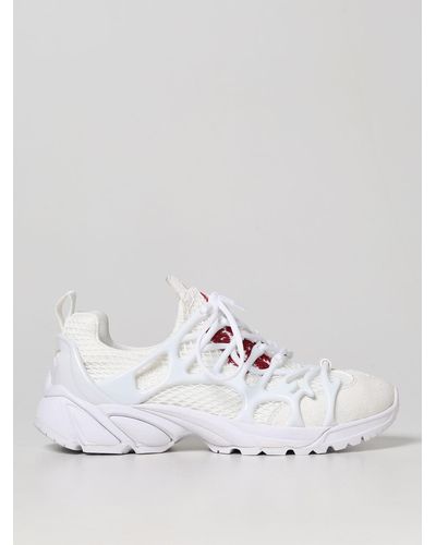 White 44 Label Group Sneakers for Men | Lyst