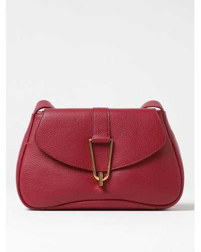 Red Coccinelle Shoulder bags for Women | Lyst