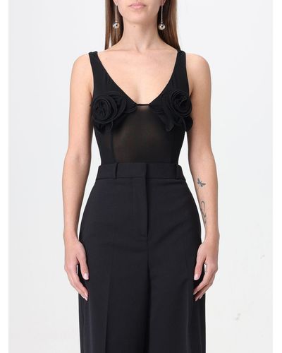 Black Magda Butrym Lingerie for Women | Lyst