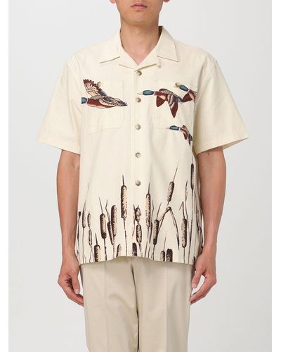 Natural Filson Shirts for Men | Lyst