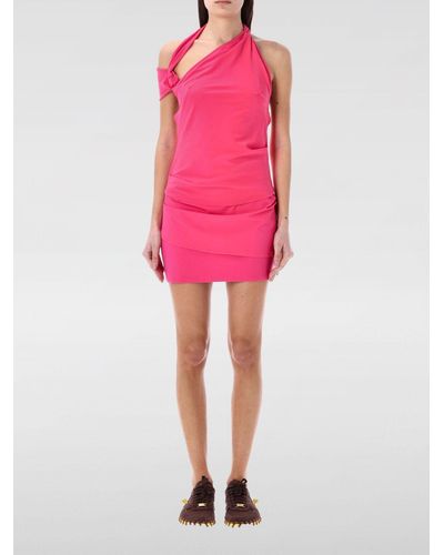 Pink Nike Dresses for Women | Lyst