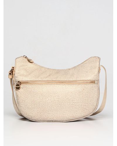 Borbonese Shoulder bags for Women | Online Sale up to 45% off | Lyst
