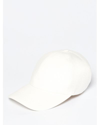 Natural Brunello Cucinelli Hats for Women | Lyst