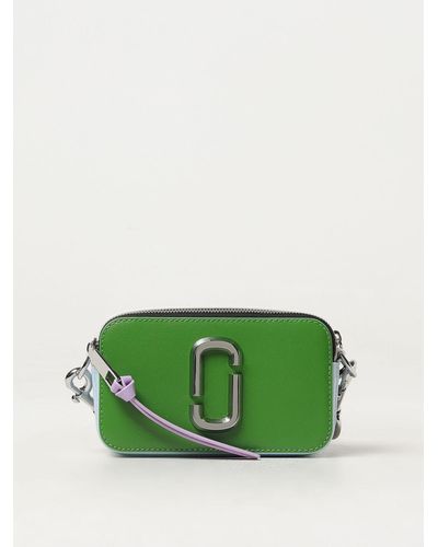 Green Marc Jacobs Shoulder bags for Women | Lyst