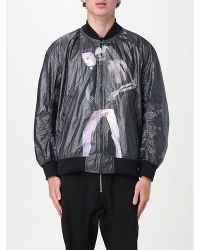 Gray Undercover Jackets for Men | Lyst