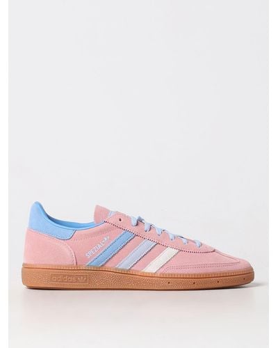 Pink adidas Originals Shoes for Men | Lyst